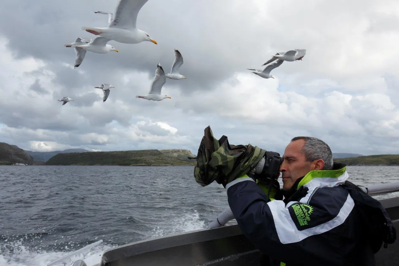 La Fundación Caja de Burgos organiza una conferencia sobre el Ártico el ...
