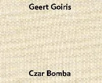 GEERT GOIRIS · Czar Bomba - Fundación Caja de Burgos